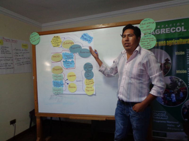 Understanding PID: Prolinnova Bolivian Platform – Prolinnova