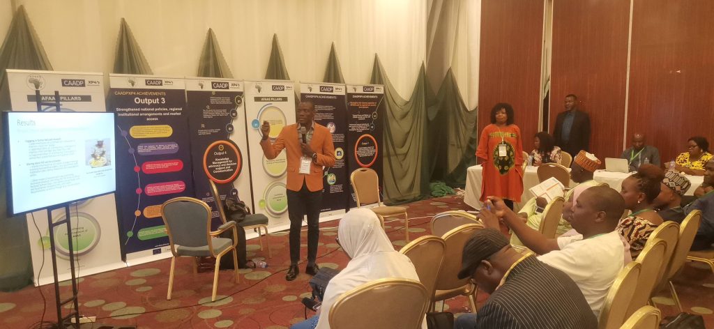 Prolinnova participation in 6th AFAAS Extension Week 2023 – Prolinnova