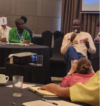 Prolinnova–Kenya at UNDP AFCIA 2023 workshop in Philippines – Prolinnova