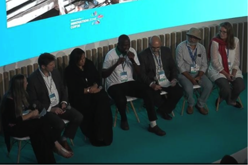 Prolinnova–Kenya at UN Climate Change Conference COP28 in Dubai – Prolinnova