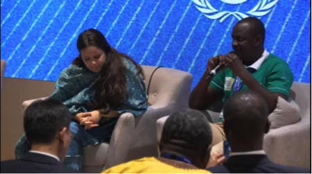 Prolinnova–Kenya at UN Climate Change Conference COP28 in Dubai – Prolinnova
