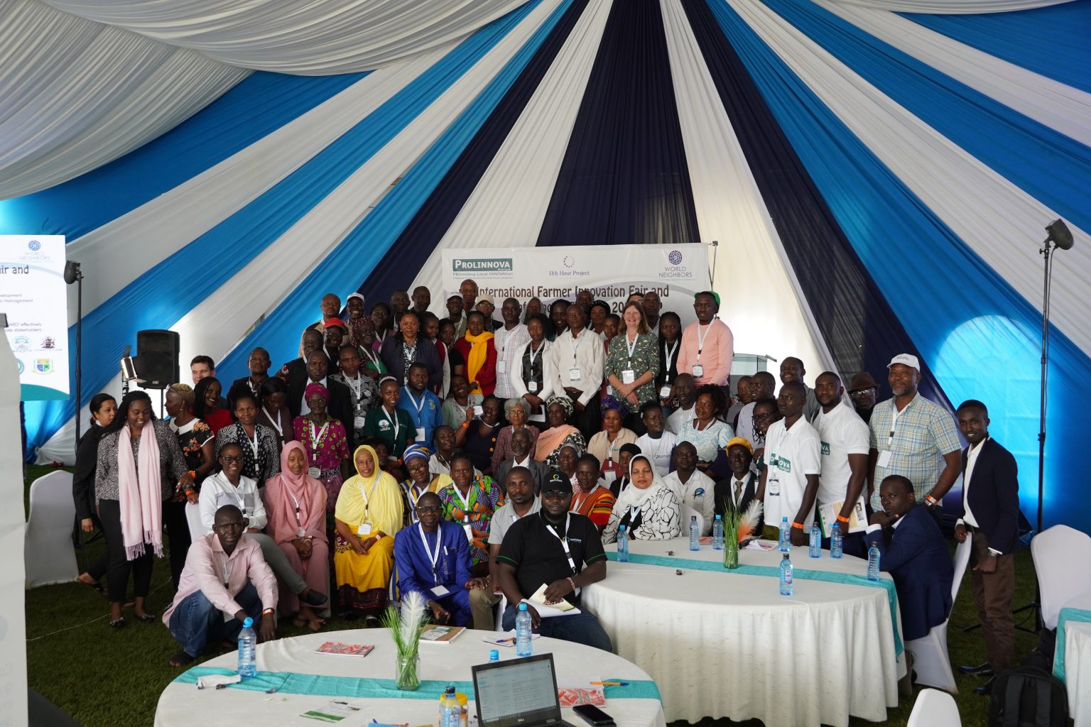 International Farmer Innovation Fair & Conference in Nairobi – Prolinnova