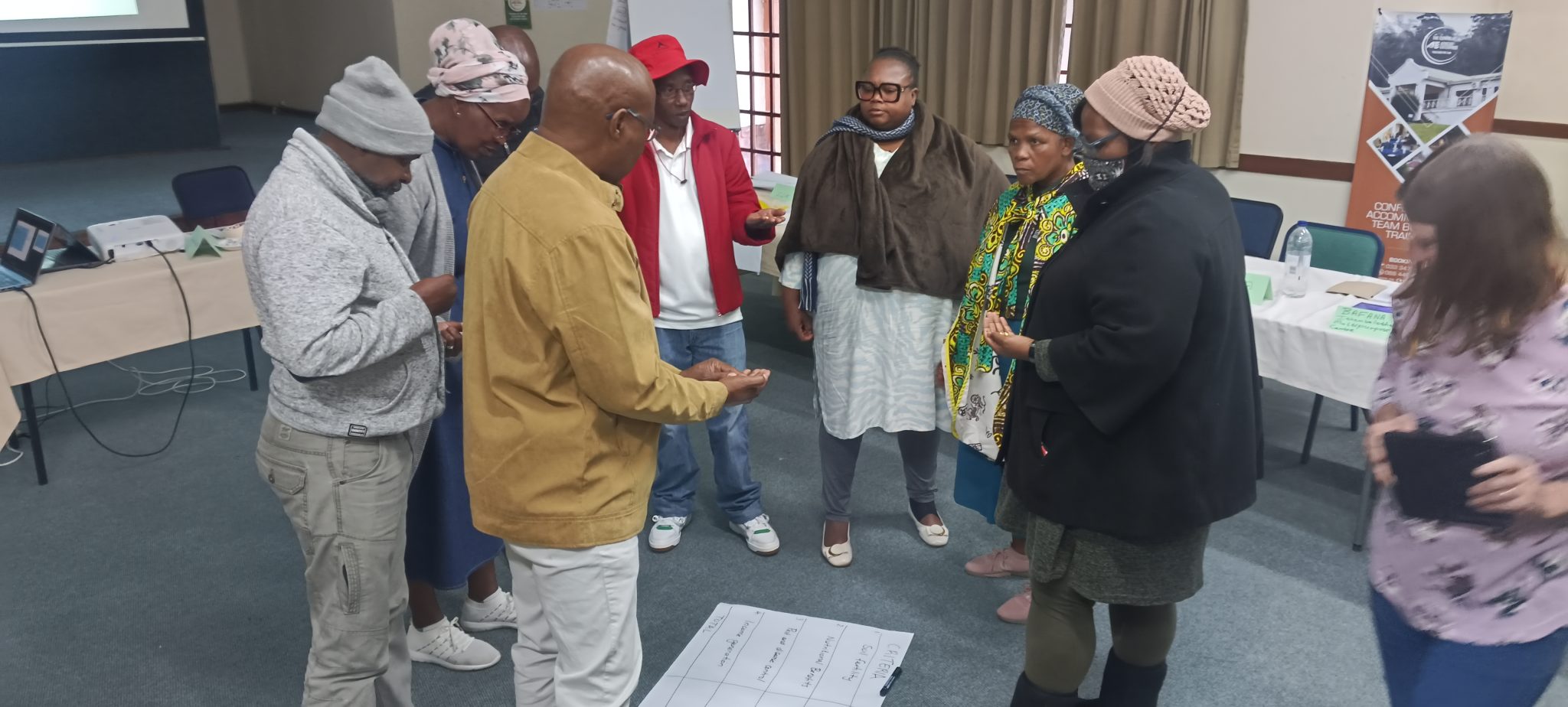 PID workshop in Pietermaritzburg, South Africa – Prolinnova